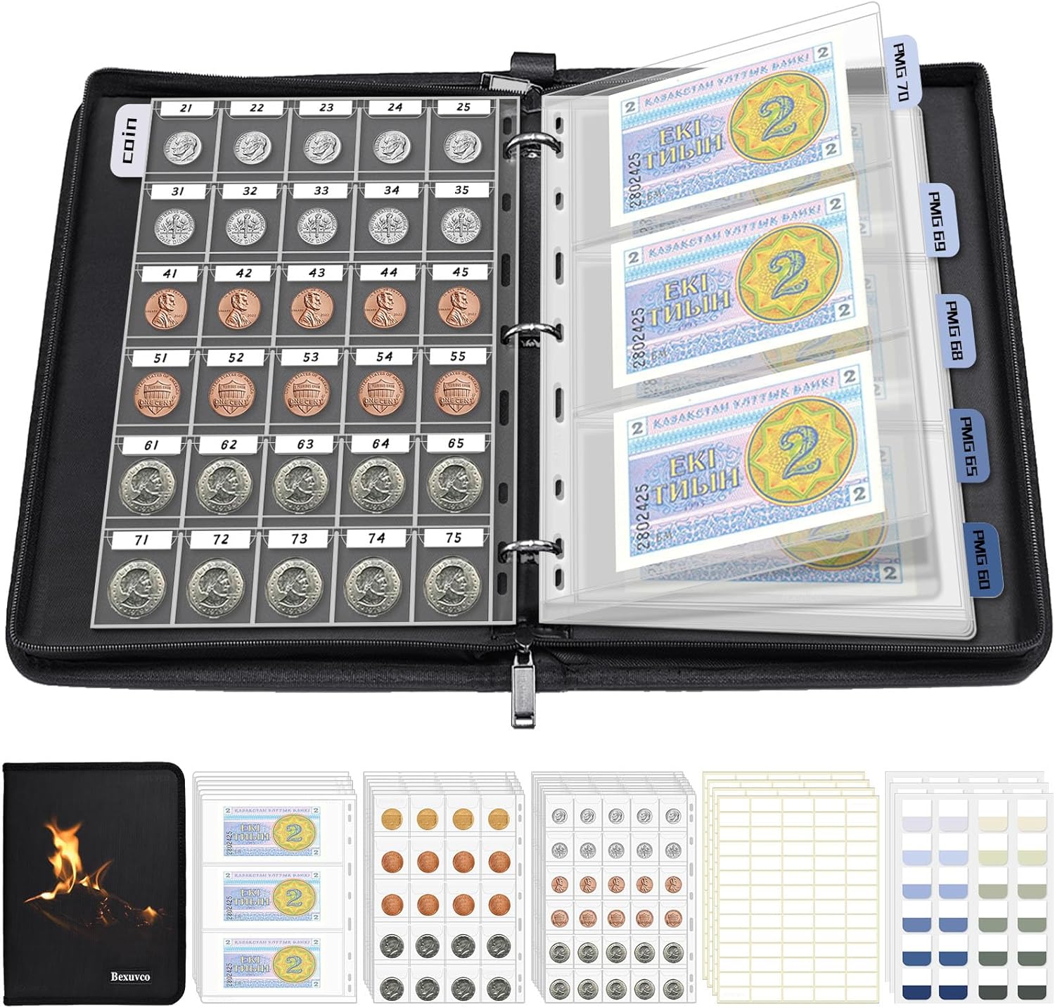 Top 5 Best Coin Albums Of 2025: A Review - Grand Collector