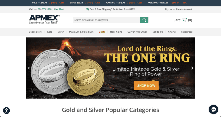 The 10 Best Coin Dealerships In The USA - 2025 - Grand Collector
