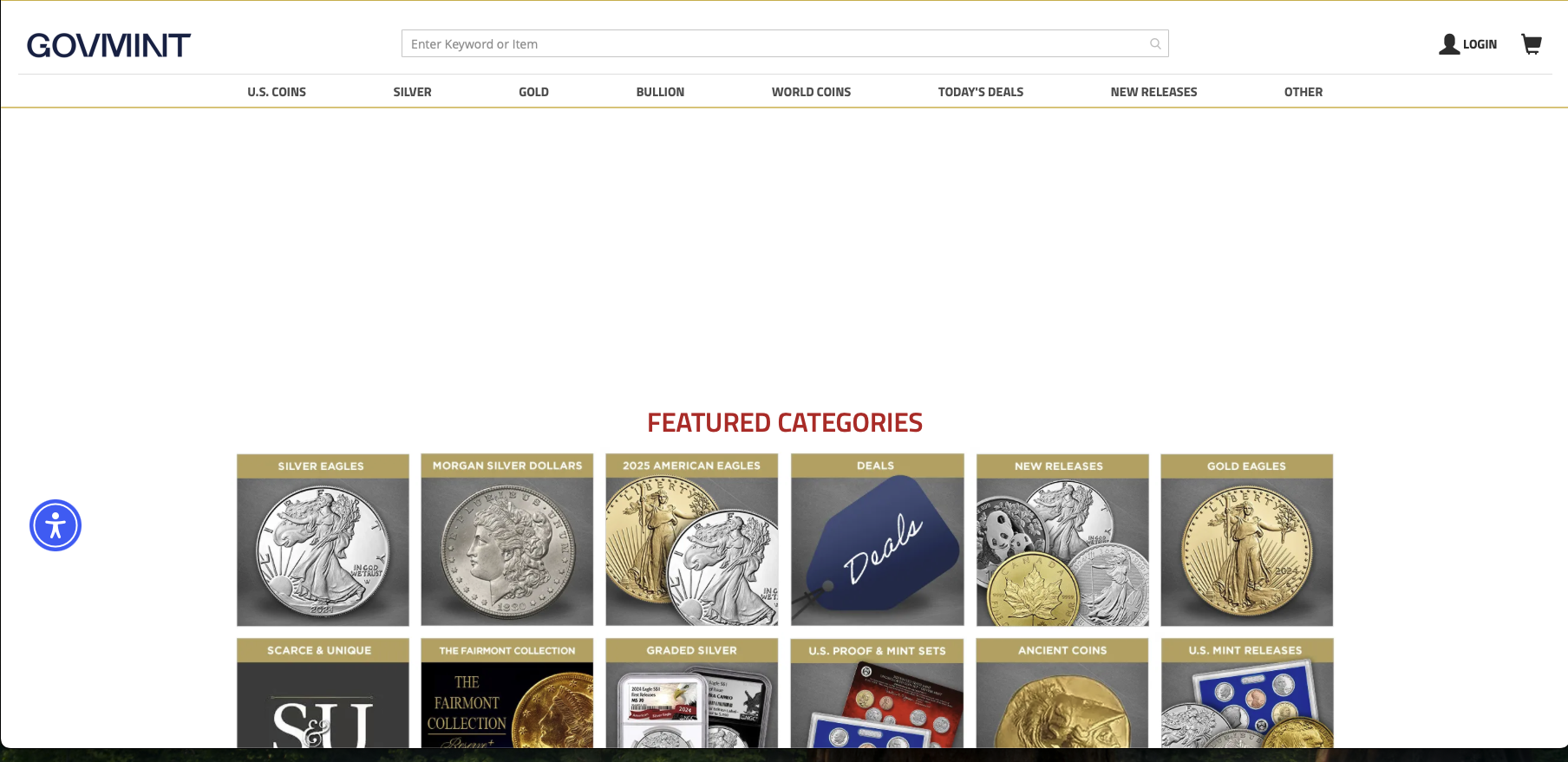 The 10 Best Coin Dealerships In The USA - 2025 - Grand Collector