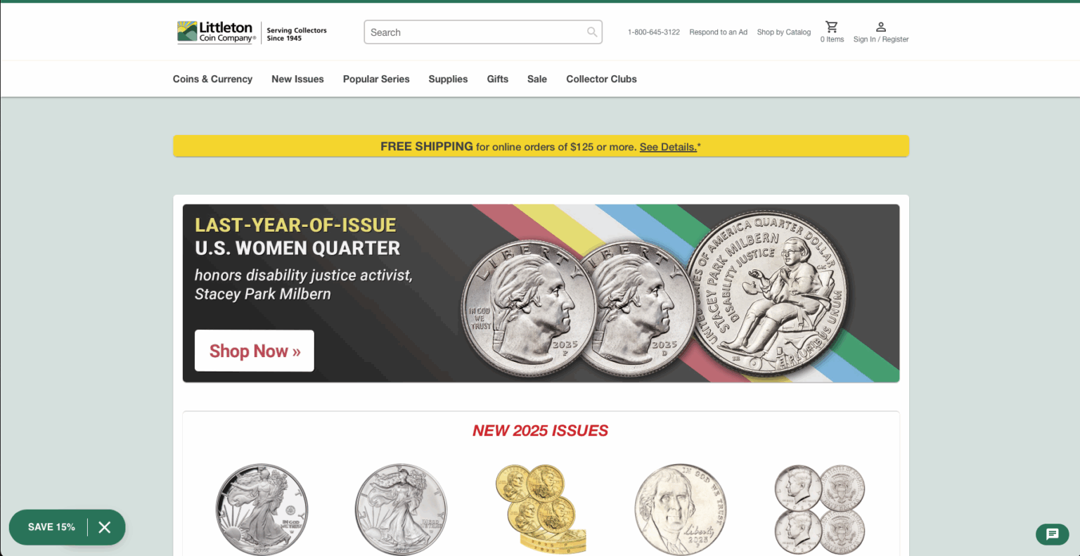 The 10 Best Coin Dealerships In The USA - 2025 - Grand Collector