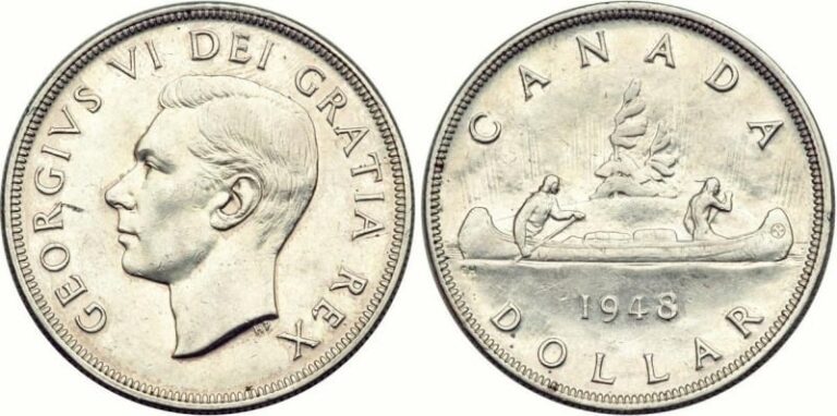 10 Of The Most Valuable Canadian Coins Ever - The Collectors Guides Centre