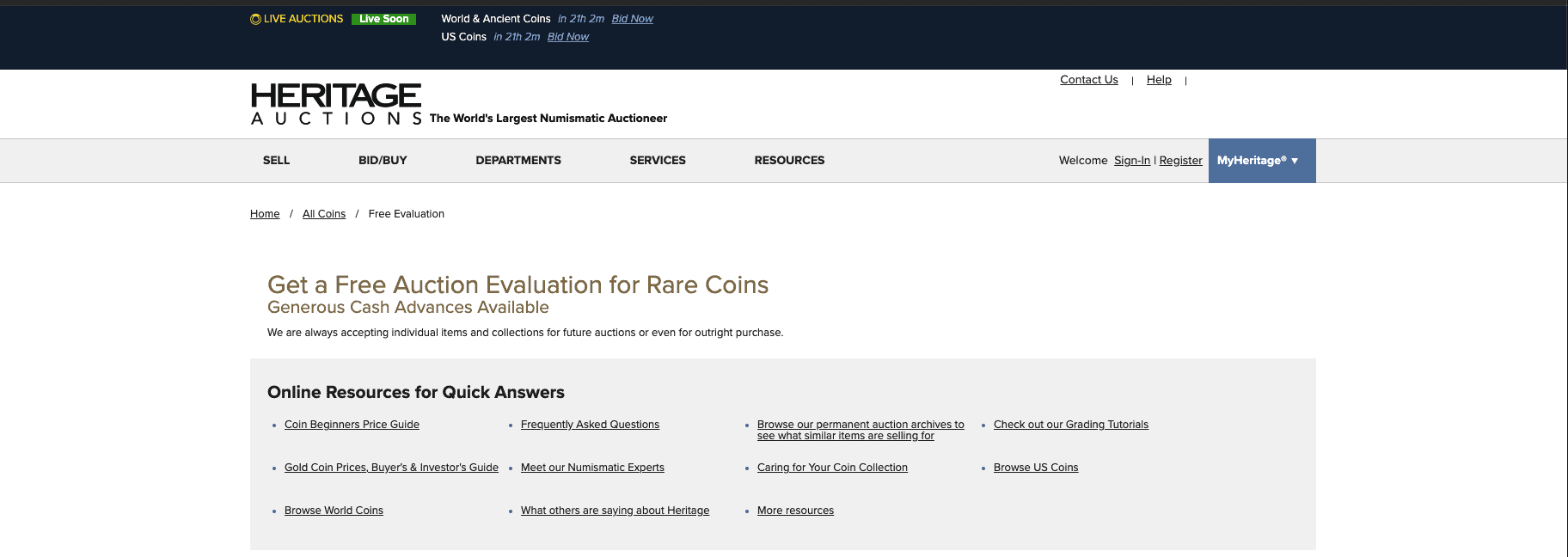 The No-Bulls&! Guide To Coin Appraisal! - The Collectors Guides Centre