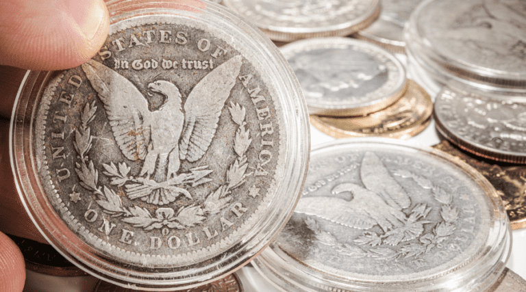4 Ways To Organize Your Coin Collection - The Collectors Guides Centre