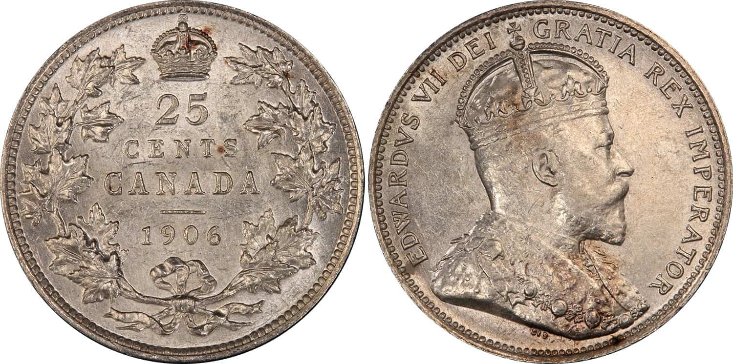 The Ultimate Canadian Coin Collector Checklist - The Collectors Guides ...