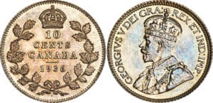 20 Of The Most Valuable And Rarest Canadian Coins - The Collectors ...