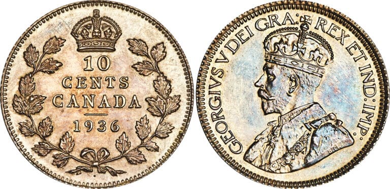 20 Of The Most Valuable And Rarest Canadian Coins - The Collectors ...