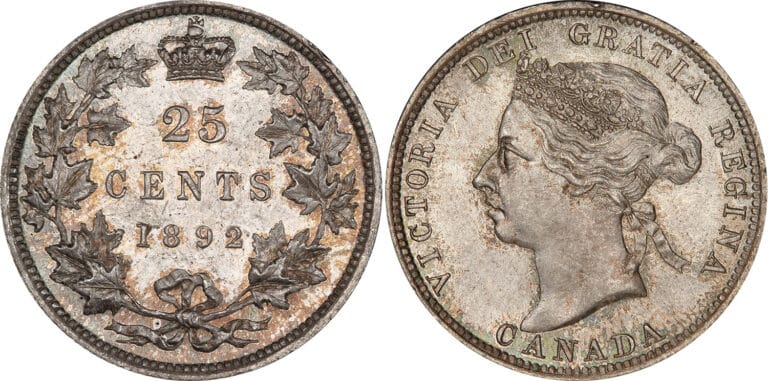 The Ultimate Canadian Coin Collector Checklist - The Collectors Guides ...