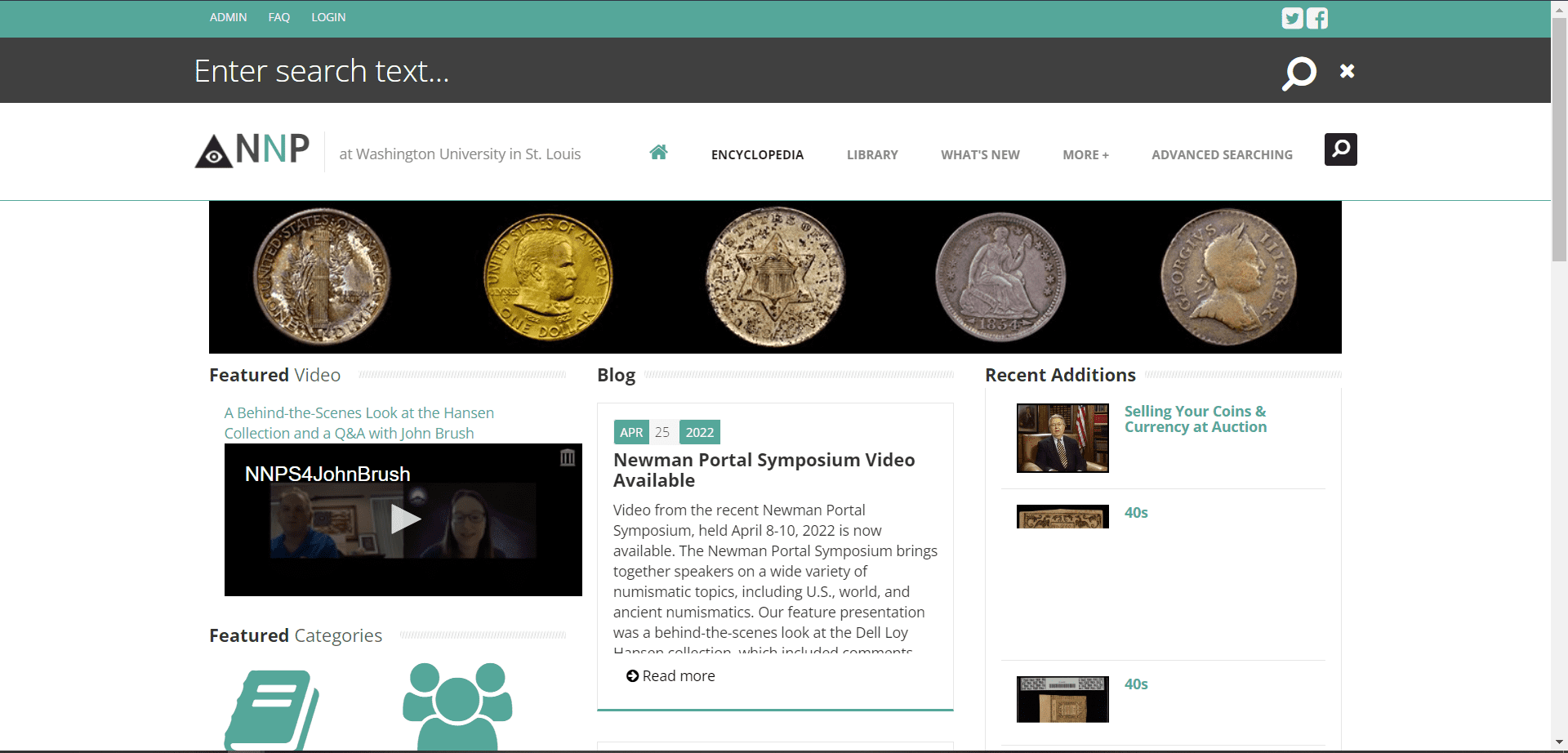 Best Coin Collection Site - The Collectors Guides Centre