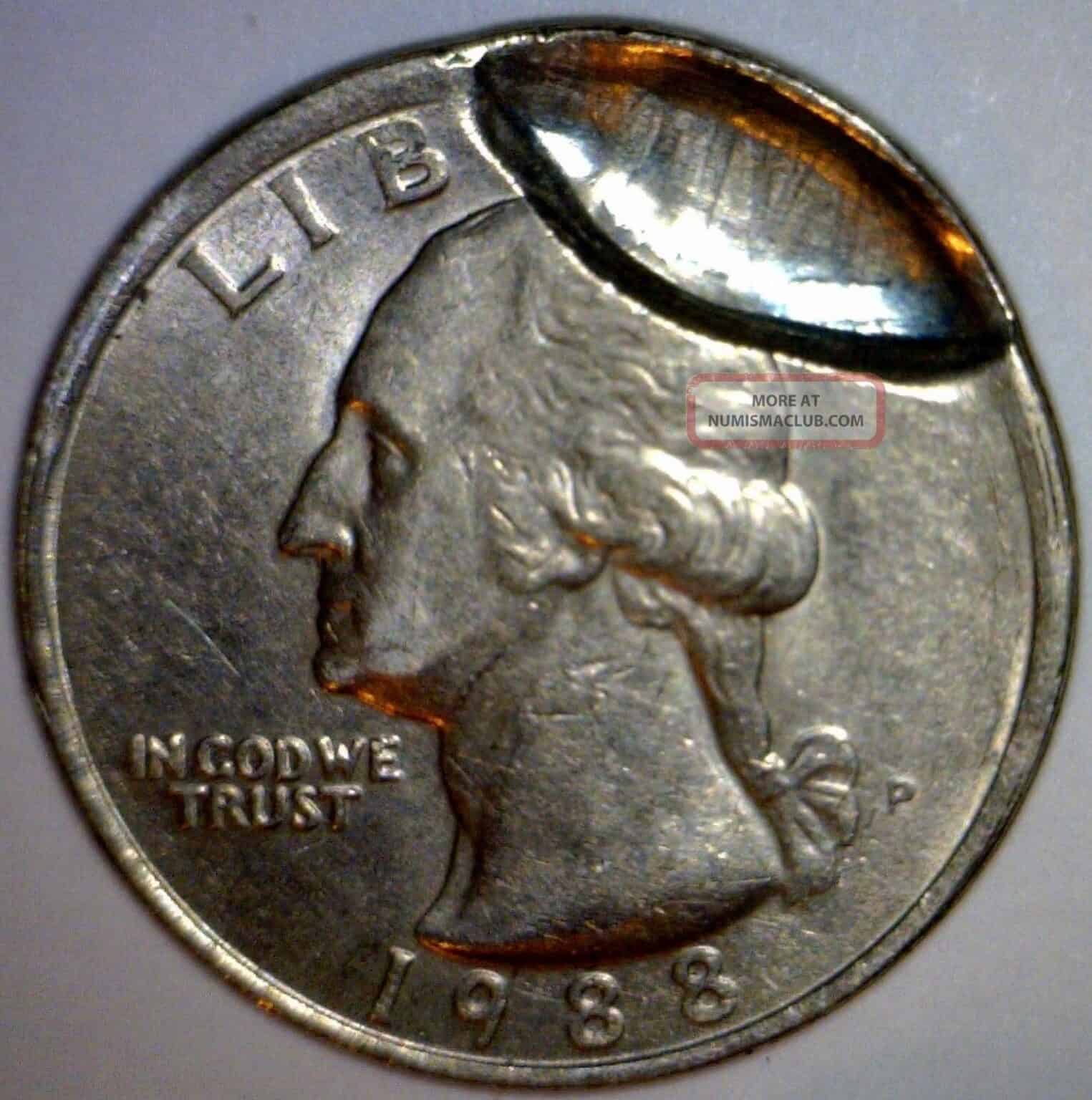What Are The Different Types Of Coin Errors - Grand Collector