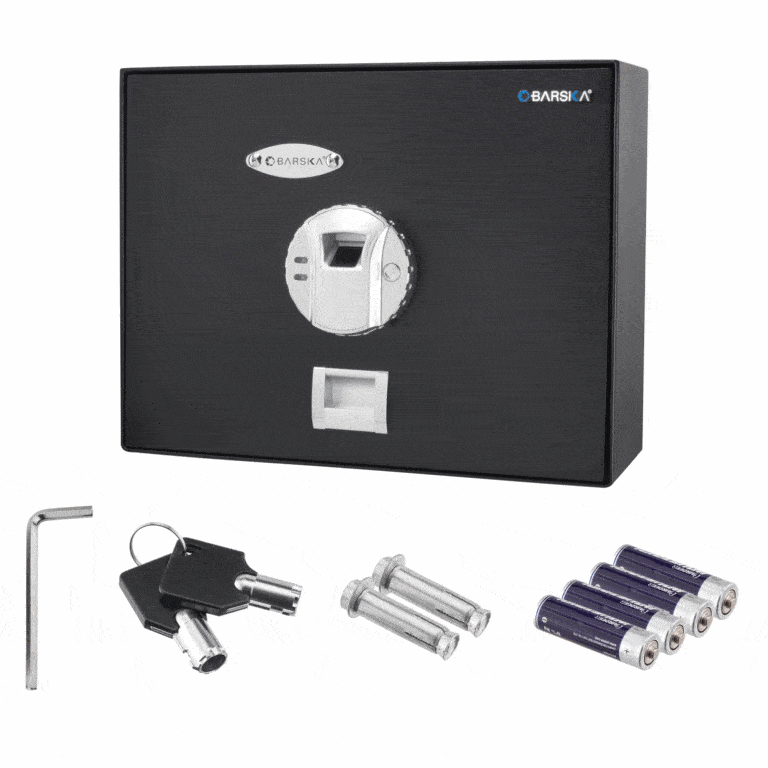 Top 5 Best Safe For Coin Collection - The Collectors Guides Centre