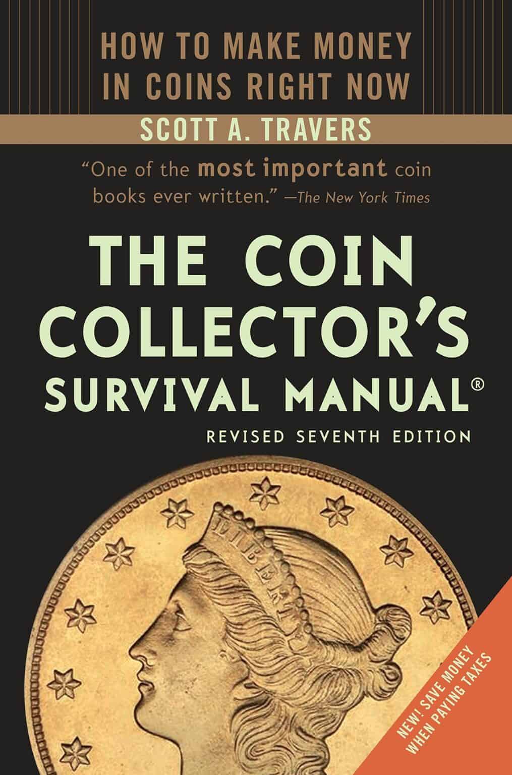 Top 9 Best Coin Collecting Books For Beginners - The Collectors Guides ...