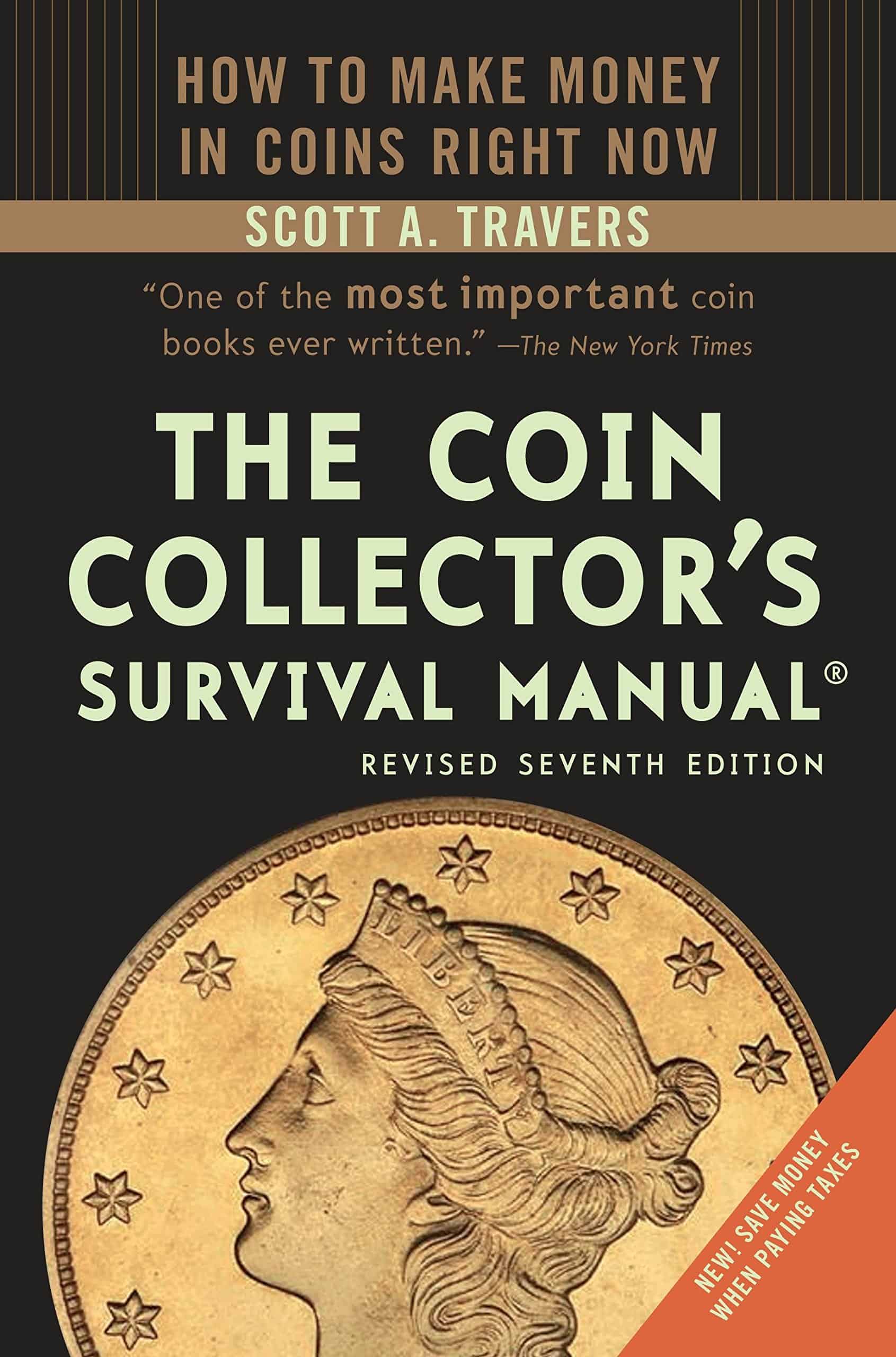 Top 9 Best Coin Collecting Books For Beginners - The Collectors Guides ...