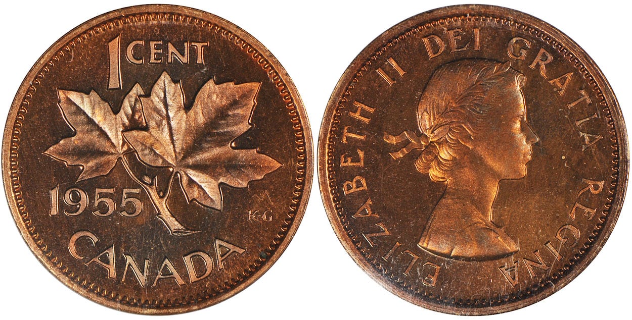 The Ultimate Canadian Coin Collector Checklist - The Collectors Guides ...