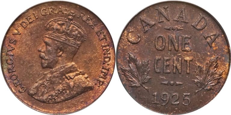 The Ultimate Canadian Coin Collector Checklist - The Collectors Guides ...