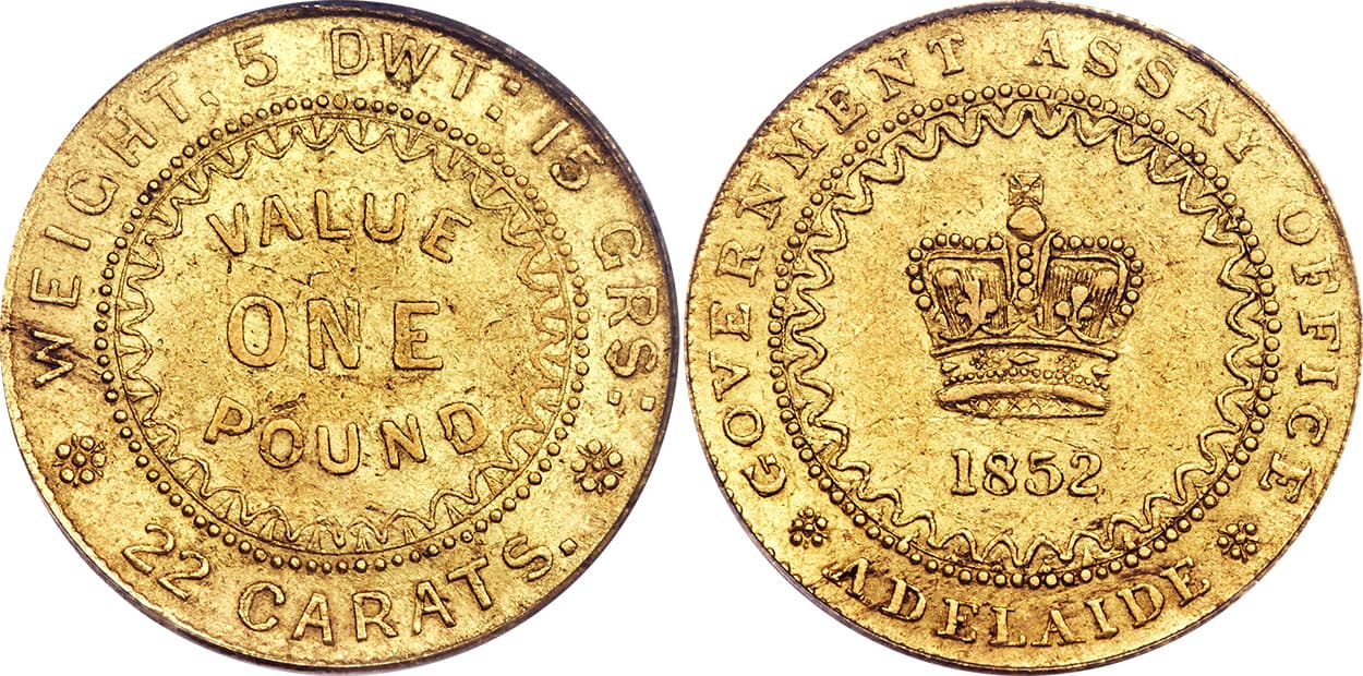 10 Of The Most Valuable And Rare Australian Coins - The Collectors ...
