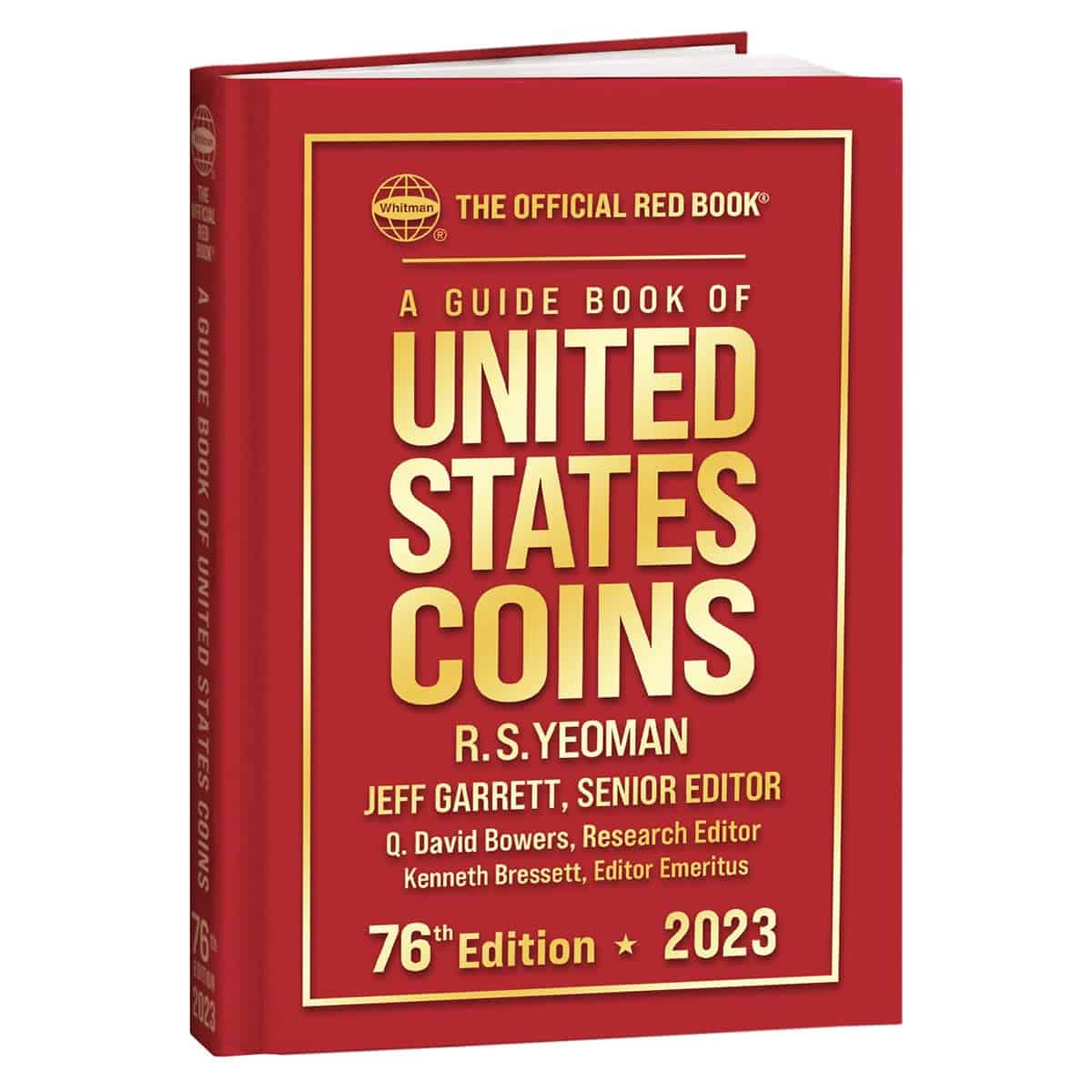 What Is The Difference Between The Blue Book And The Red Book Of Coins ...