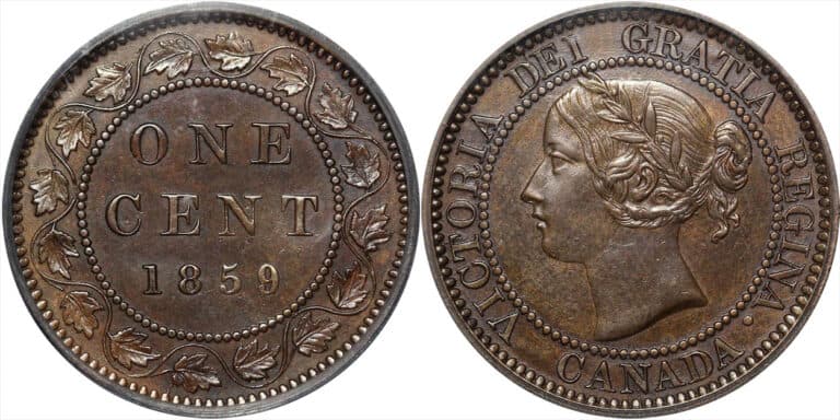 20 Of The Most Valuable And Rarest Canadian Coins - The Collectors ...