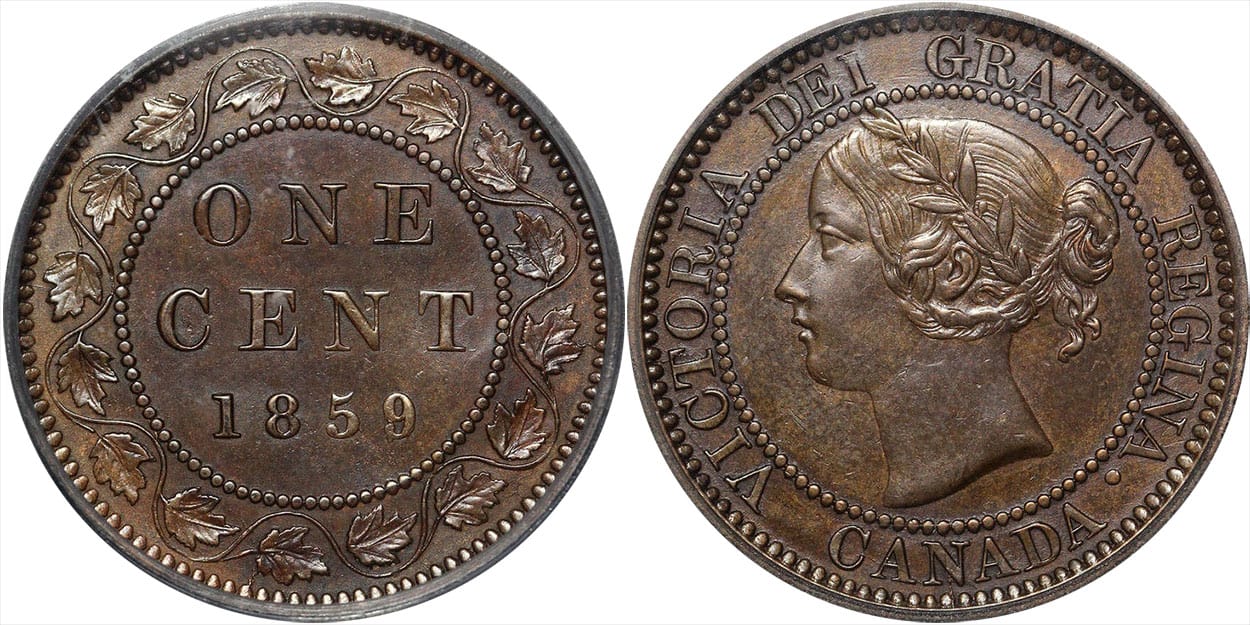 20 Of The Most Valuable And Rarest Canadian Coins - The Collectors ...