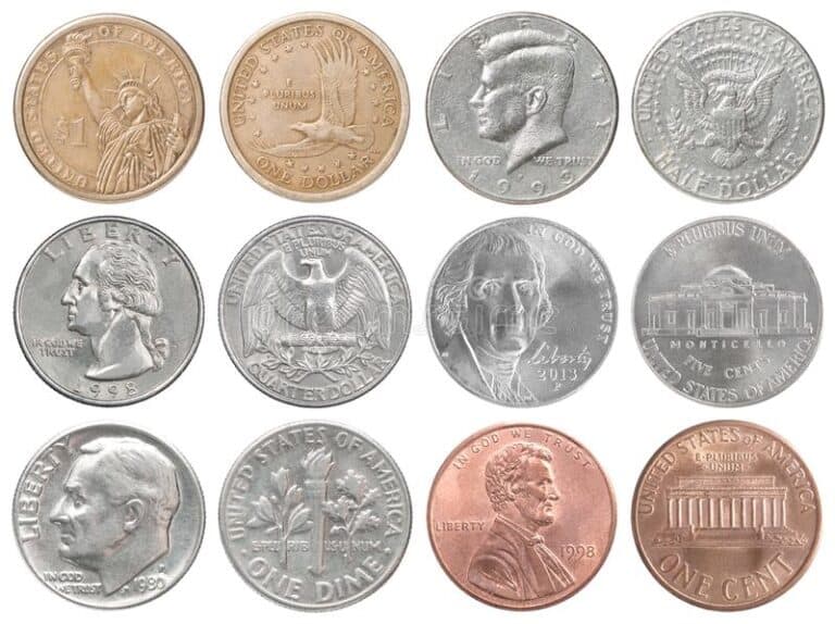 6 Types Of Coin Collection You Can Collect - The Collectors Guides Centre