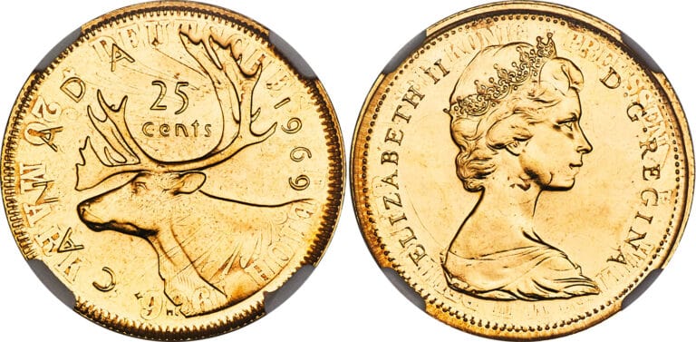 20 Of The Most Valuable And Rarest Canadian Coins - The Collectors ...