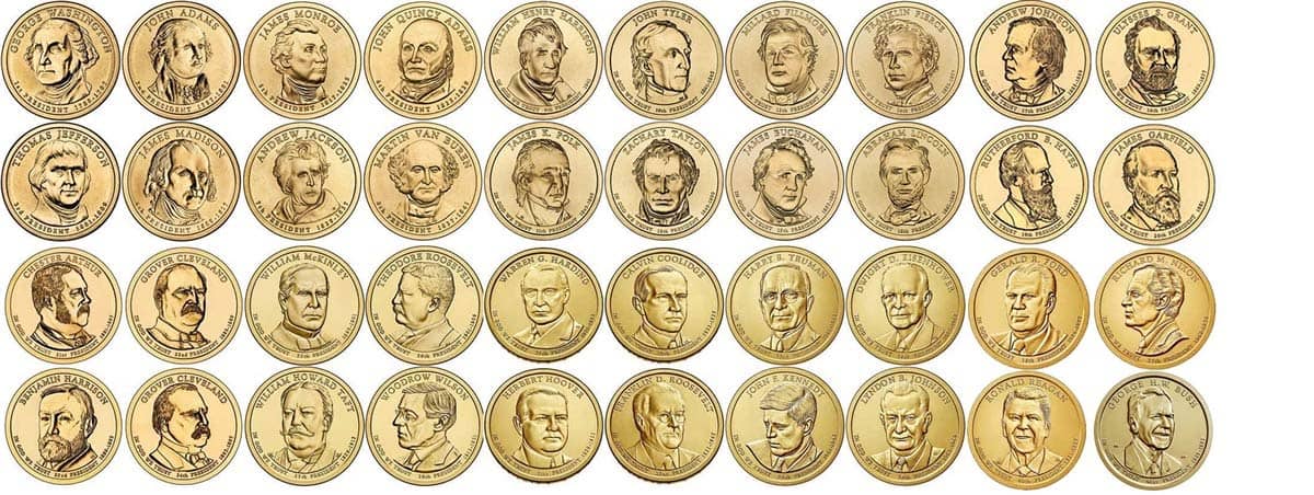 Top 10 Cheap Coin Collections You Can Collect - The Collectors Guides ...