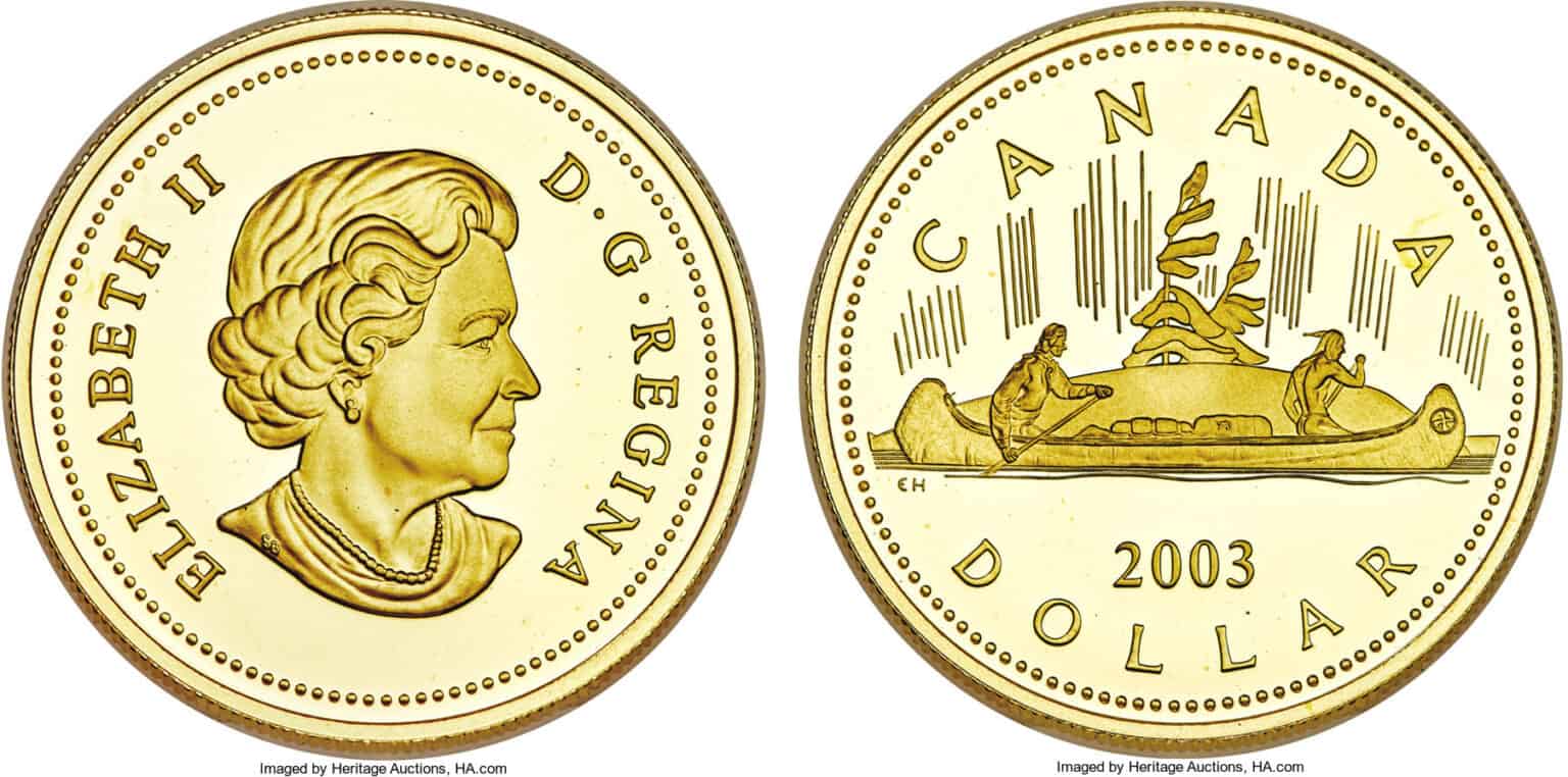 20 Of The Most Valuable And Rarest Canadian Coins - Grand Collector