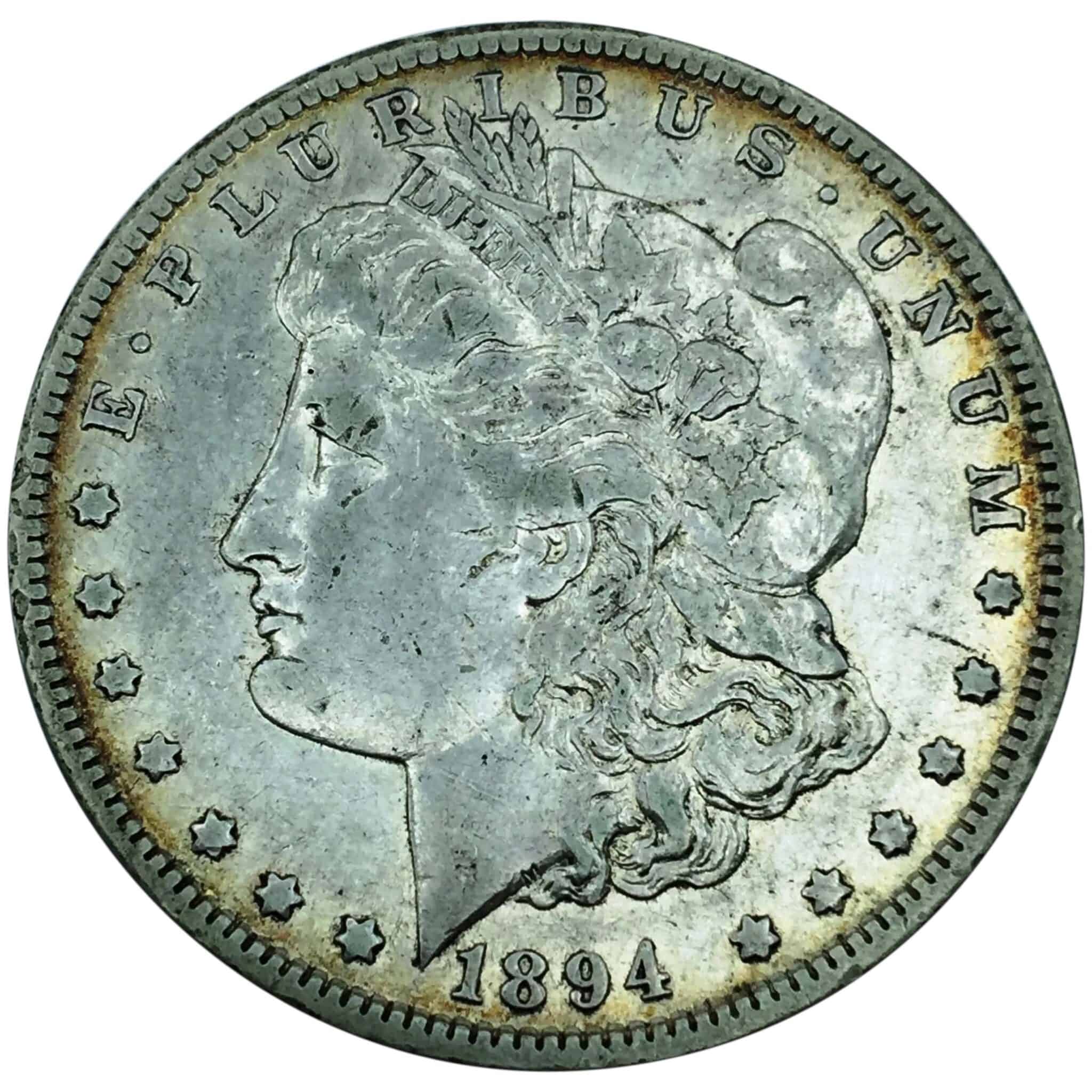 What Is Morgan Dollar Vam Price Guide - The Collectors Guides Centre