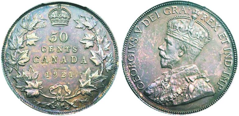The Ultimate Canadian Coin Collector Checklist - The Collectors Guides ...