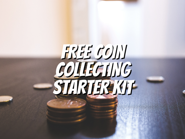 Free Coin Collecting Starter Kit - The Collectors Guides Centre
