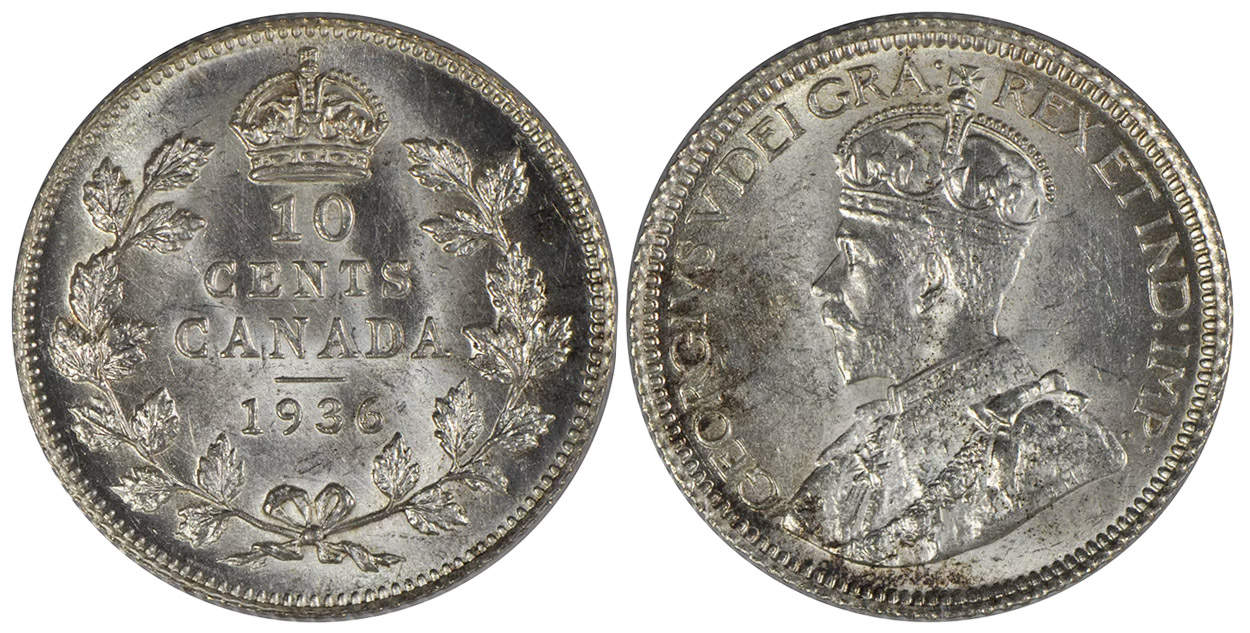 The Ultimate Canadian Coin Collector Checklist - The Collectors Guides ...