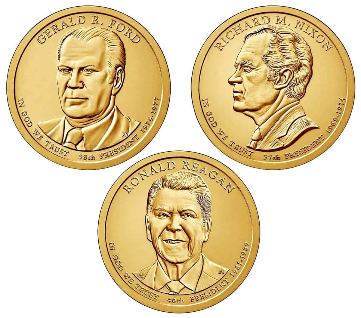 How Much Is A Presidential Coin Collection Worth? - The Collectors ...