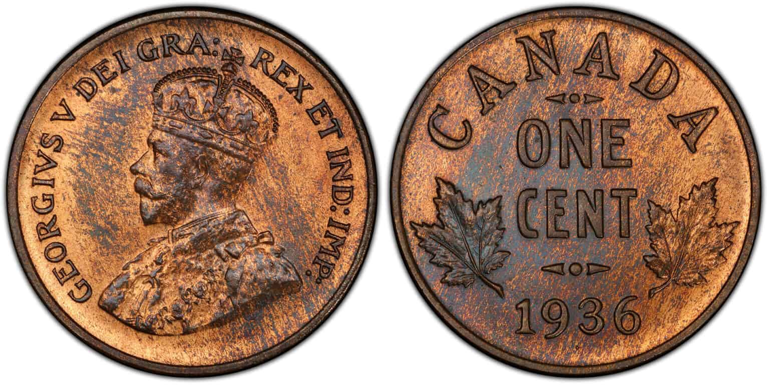 20 Of The Most Valuable And Rarest Canadian Coins - The Collectors ...