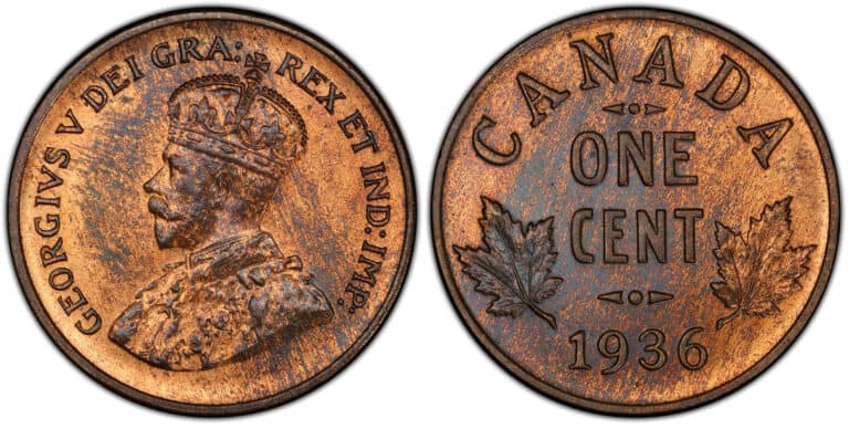 20 Of The Most Valuable And Rarest Canadian Coins - Grand Collector