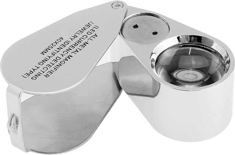 Which Is The Best Loupe: 10 Of The Best In The Market - Grand Collector