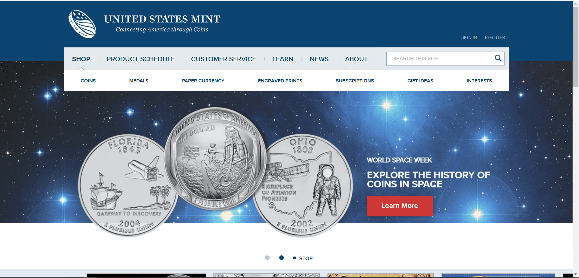 Best Coin Collection Site - The Collectors Guides Centre