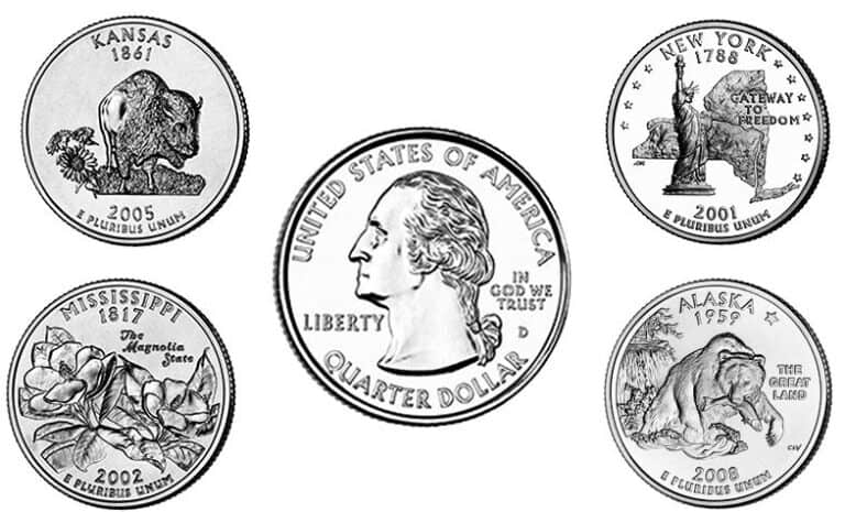 How Much Is A 50-State Coin Collection Worth? - Grand Collector