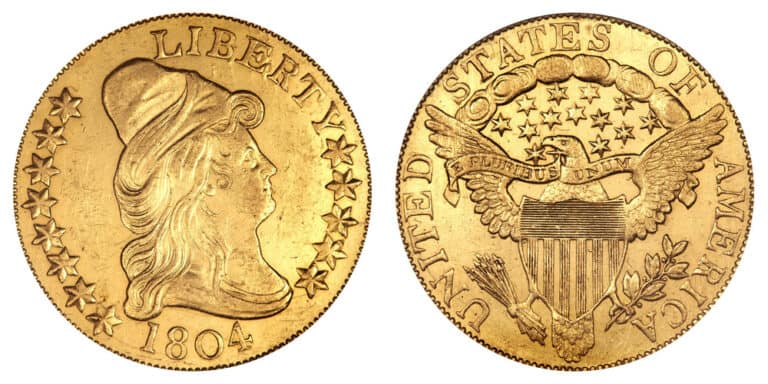 Top 10 Most Expensive Coin Collection - The Collectors Guides Centre