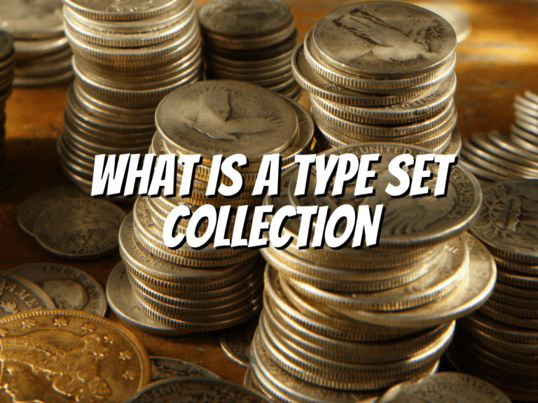 What Is A Type Set Collection - The Collectors Guides Centre
