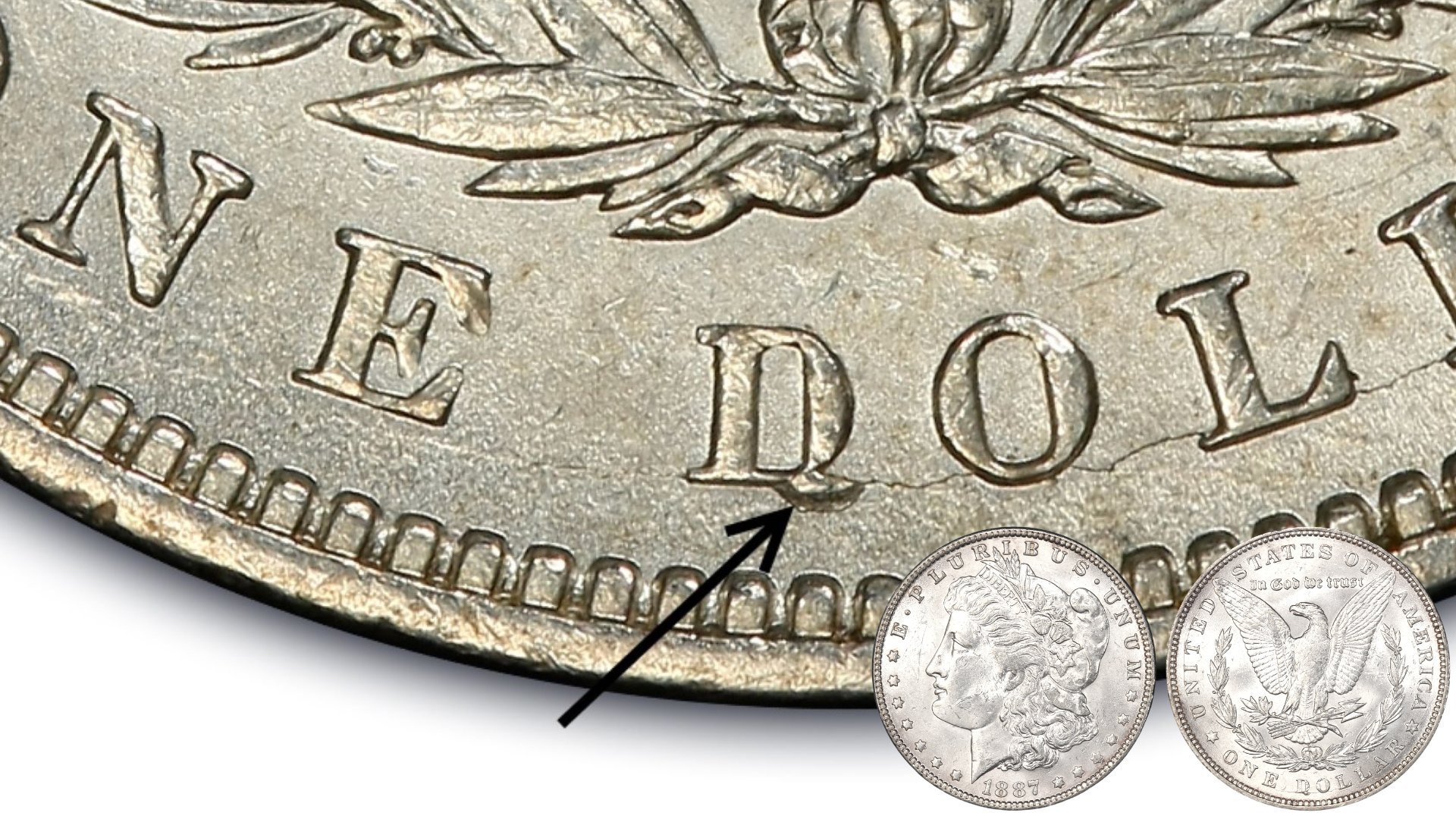 What Are Morgan Dollar Errors? Varieties And Value - The Collectors ...