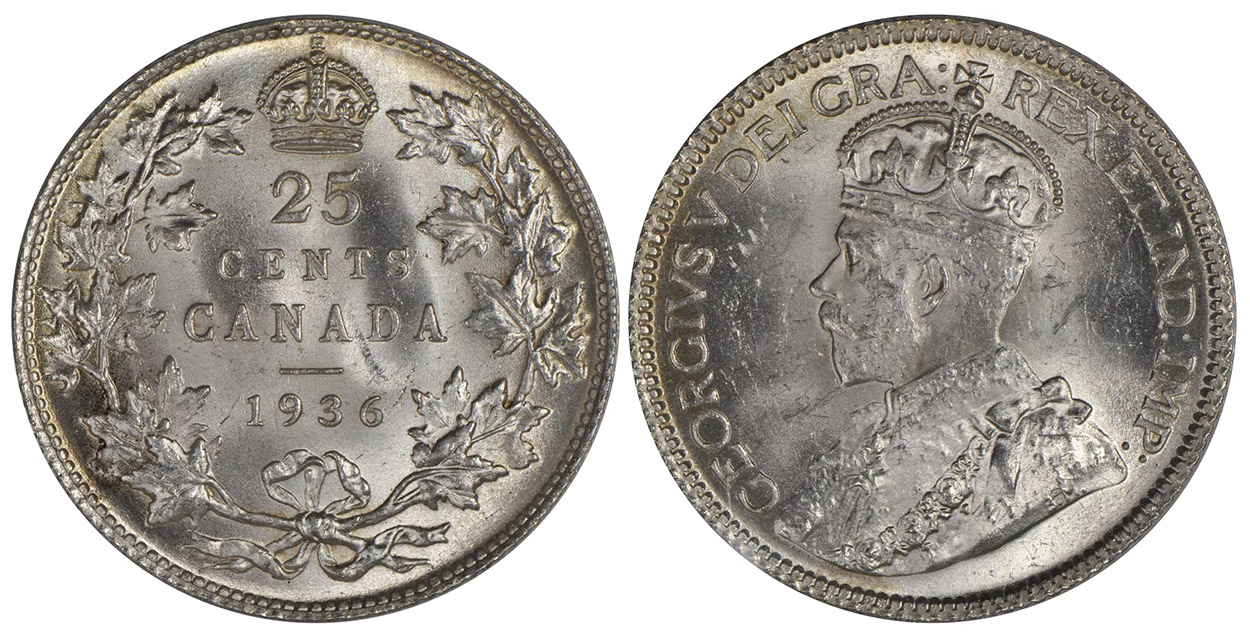 Which Canadian Quarters Should You Collect - The Collectors Guides Centre