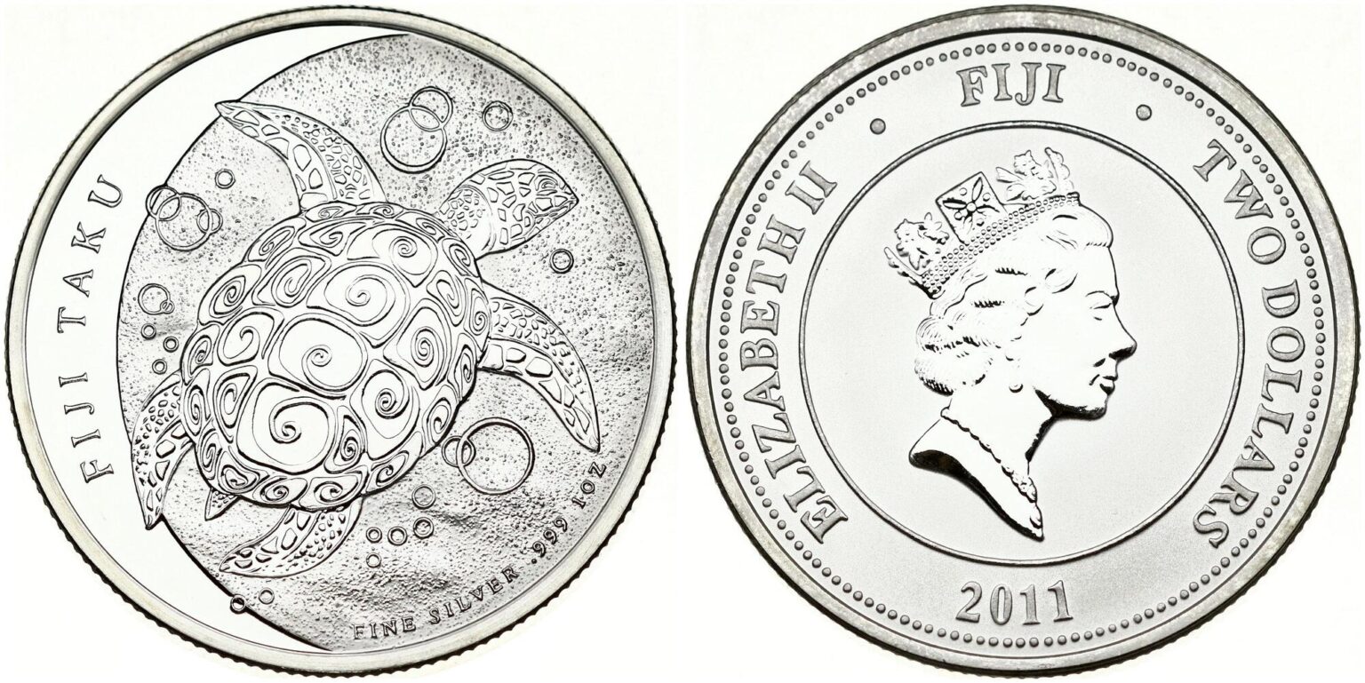 Top 20: Foreign Silver Coin List - Grand Collector
