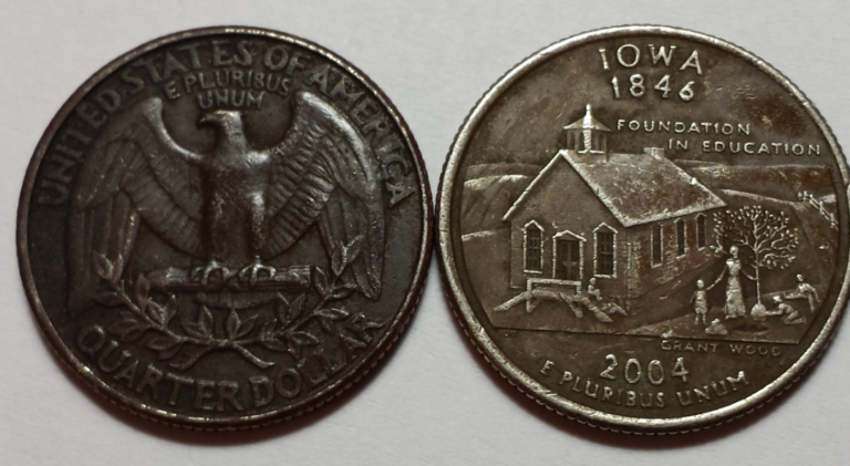 How To Tell If Your Coin Is Missing A Clad Layer? - Grand Collector