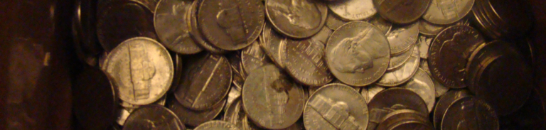 Jefferson Nickel Coin Errors - Grand Collector