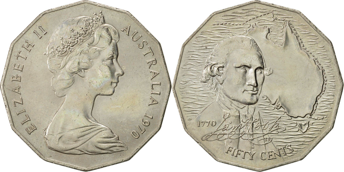 Which Australian 50c Coins Should I Collect? - The Collectors Guides Centre