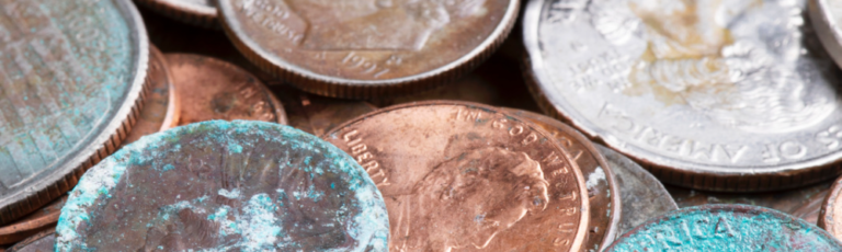 Does Silver Coin Rust Or Tarnish? What You Need To Know - The ...