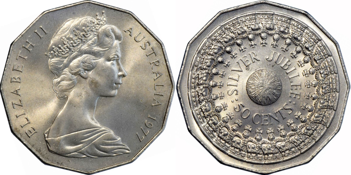Which Australian 50c Coins Should I Collect? - The Collectors Guides Centre