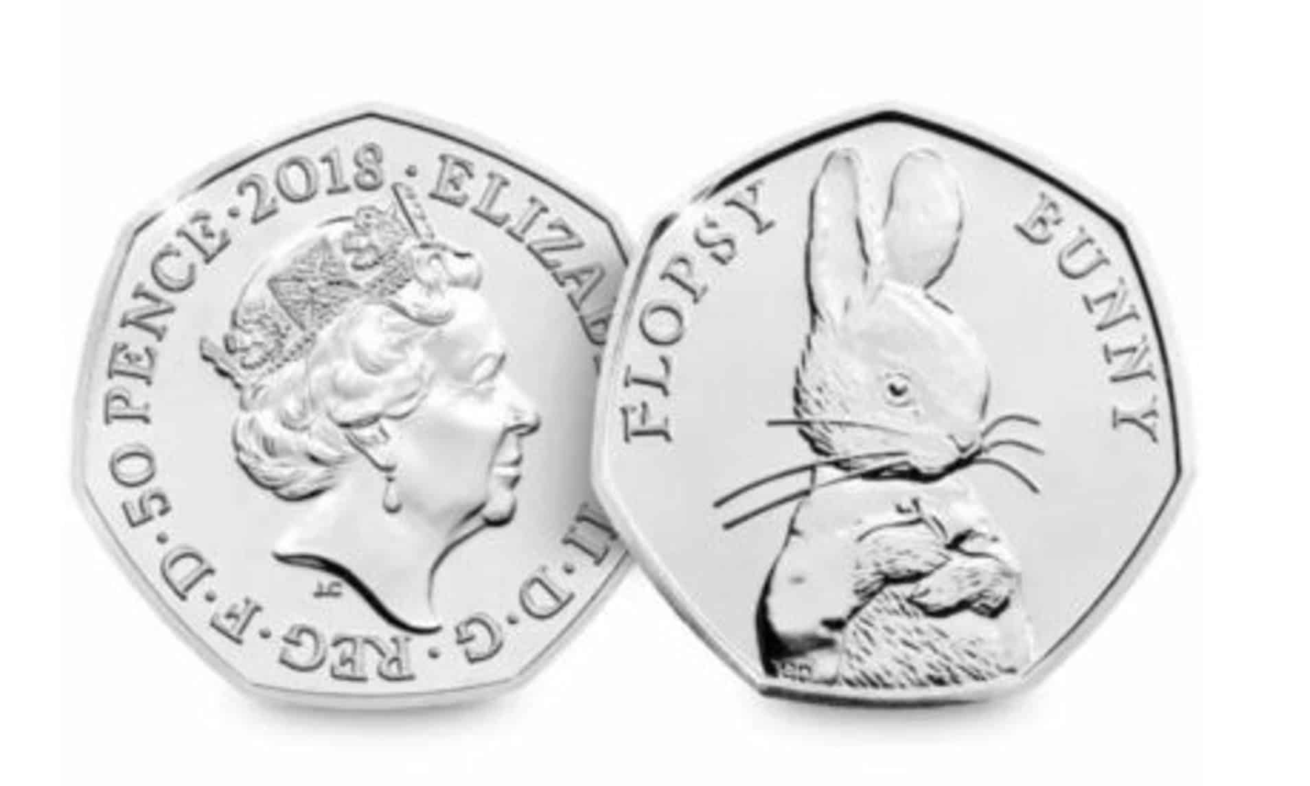 50p Coin List: List Of Rare 50p Coins - The Collectors Guides Centre