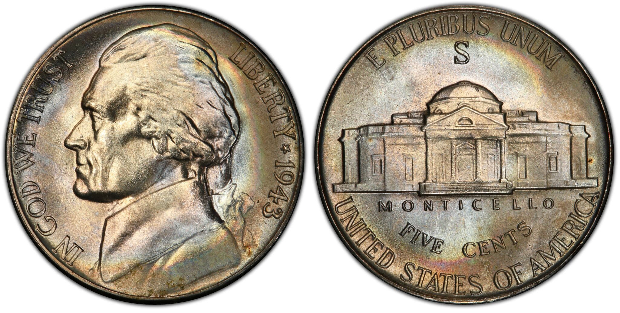 Jefferson Nickel - The History, Facts & Key Dates - The Collectors ...