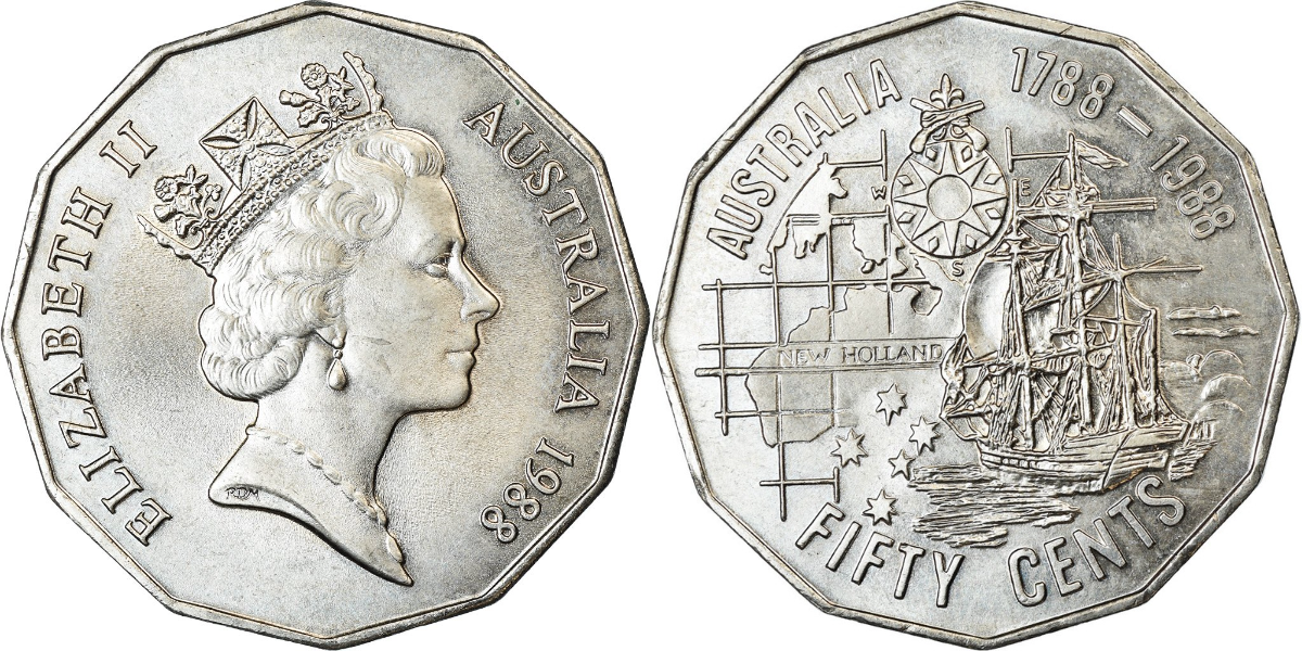 Which Australian 50c Coins Should I Collect? - The Collectors Guides Centre