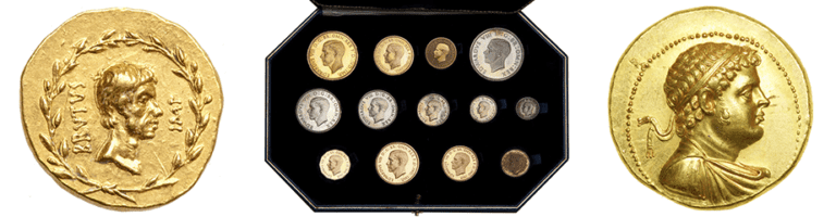Top 10 Museums: Who Has The Best Coin Collection In The World - The ...